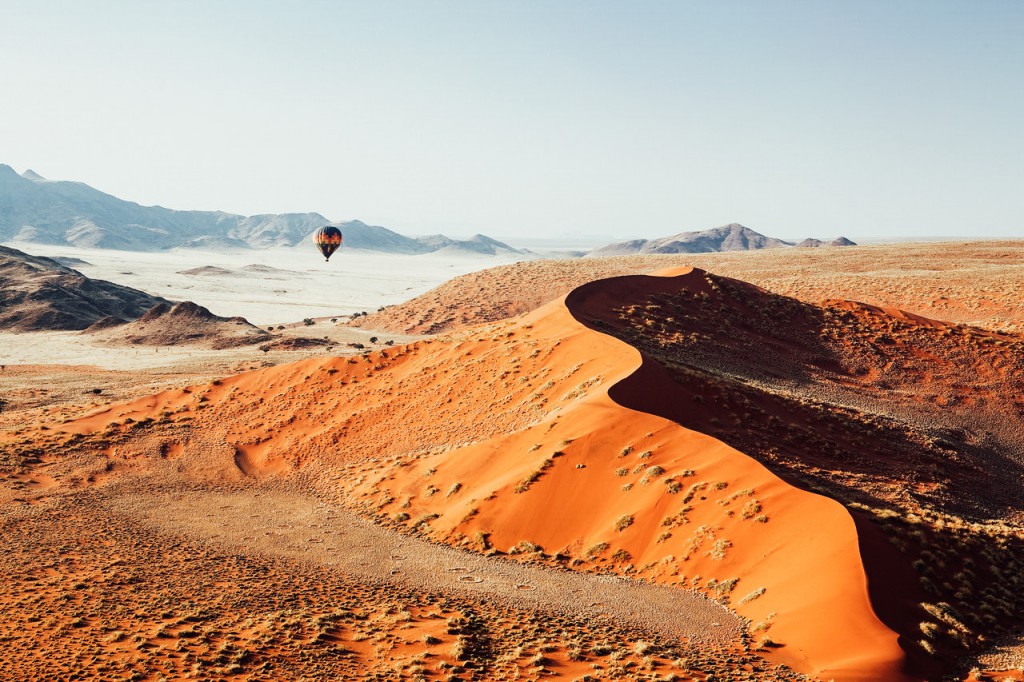 Travel for Unique Landscapes Africa - African Travel Specialists