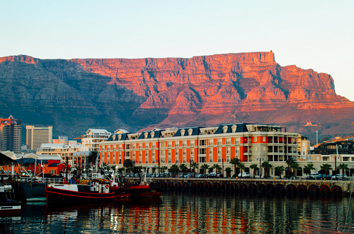 Cape Grace Hotel | Cape Town | Forth & Wonder
