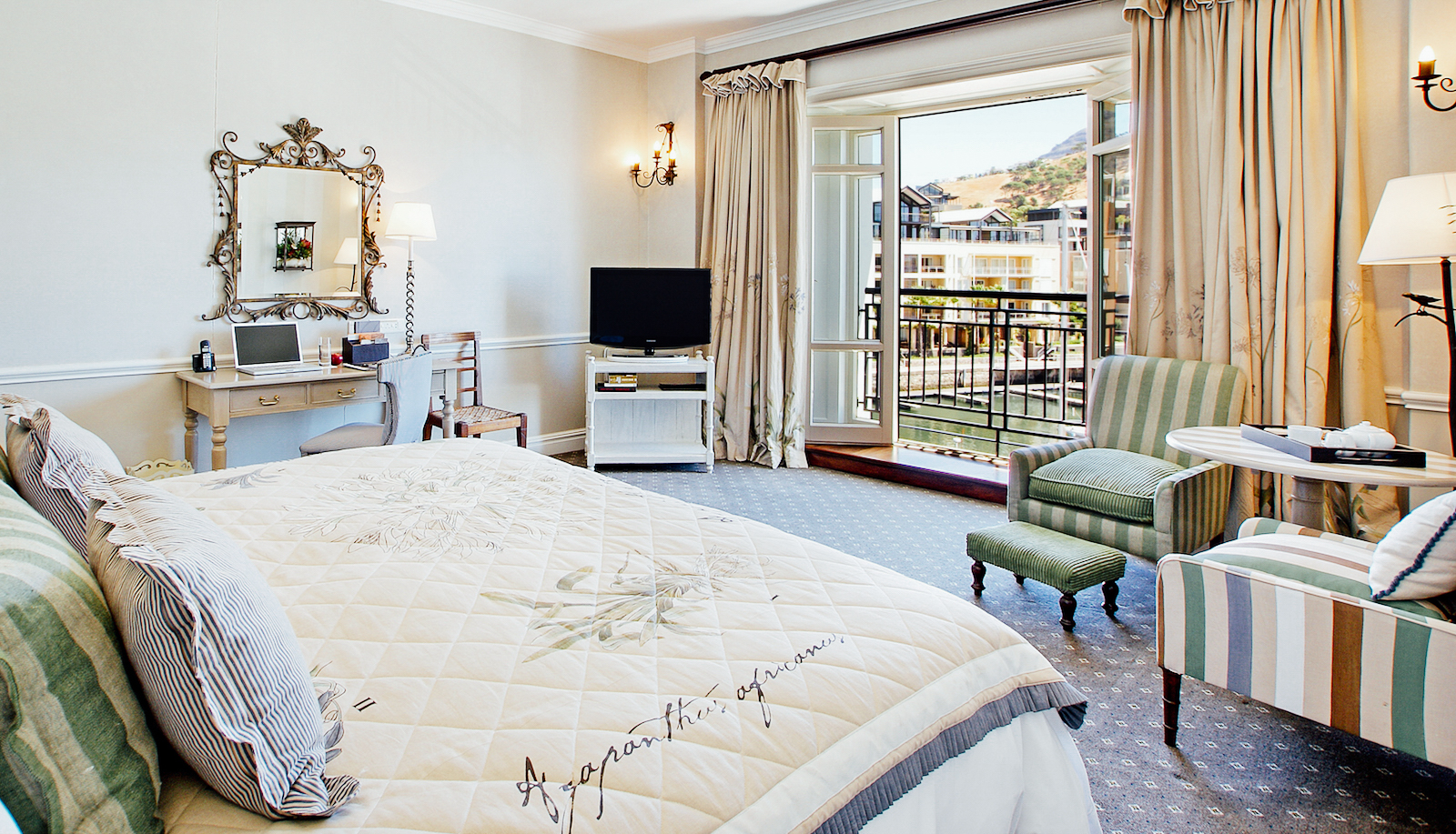 Cape Grace Hotel | Cape Town | Forth & Wonder