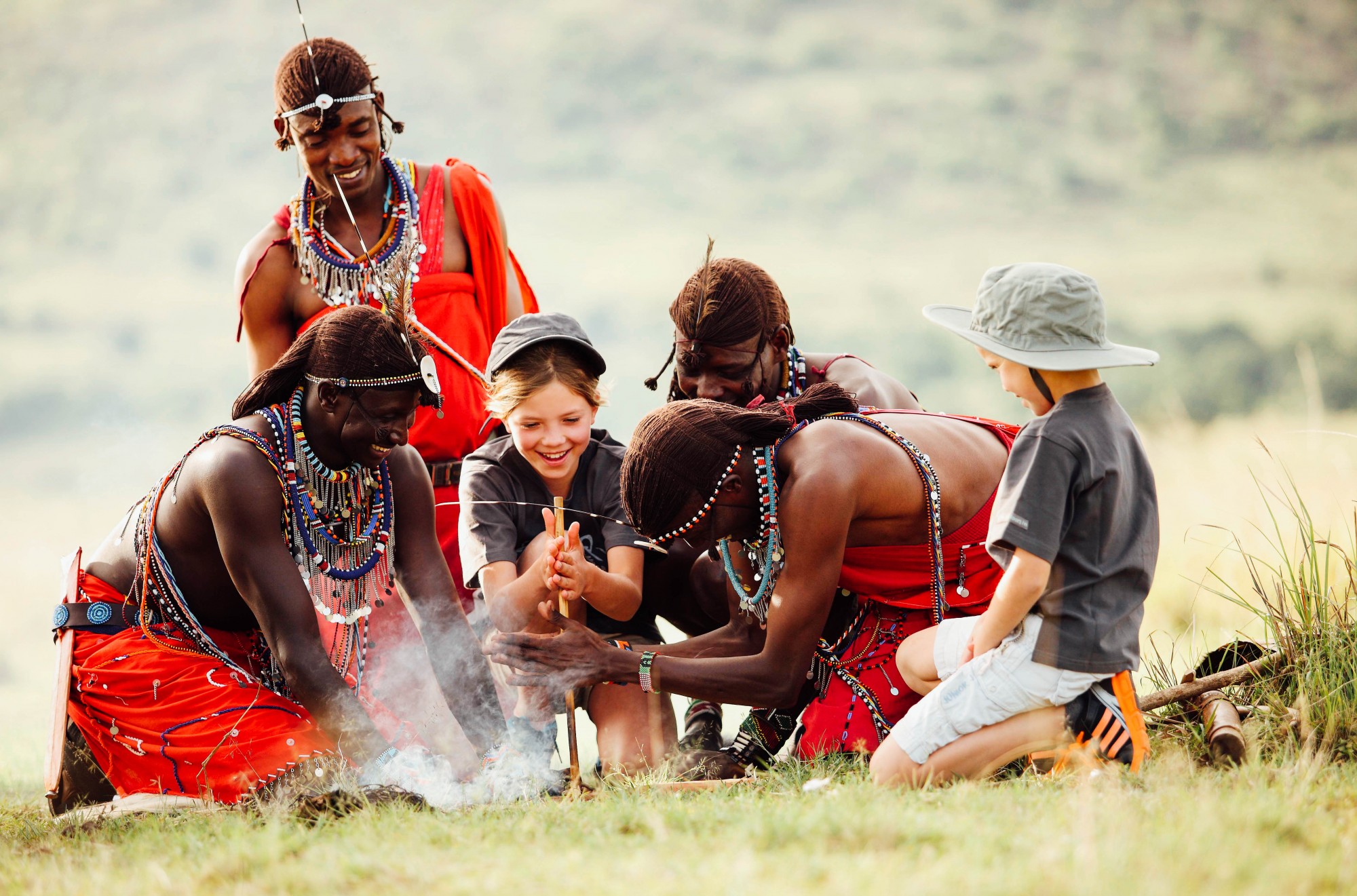 Top 4 Maasai cultural experiences