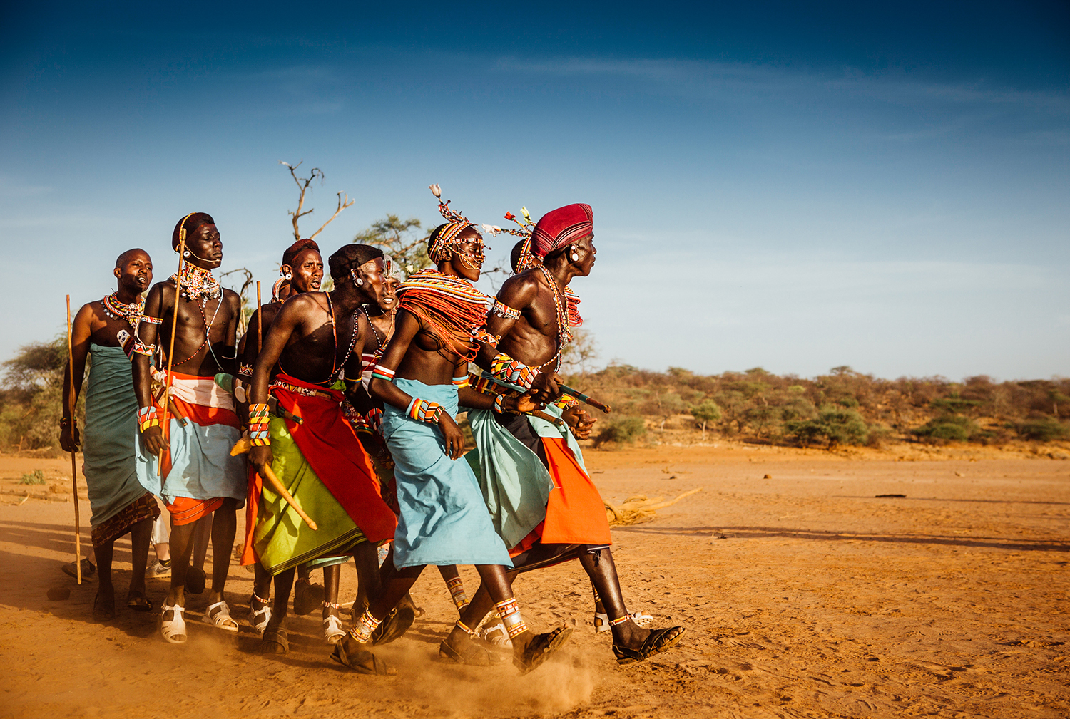 Top 4 Maasai cultural experiences
