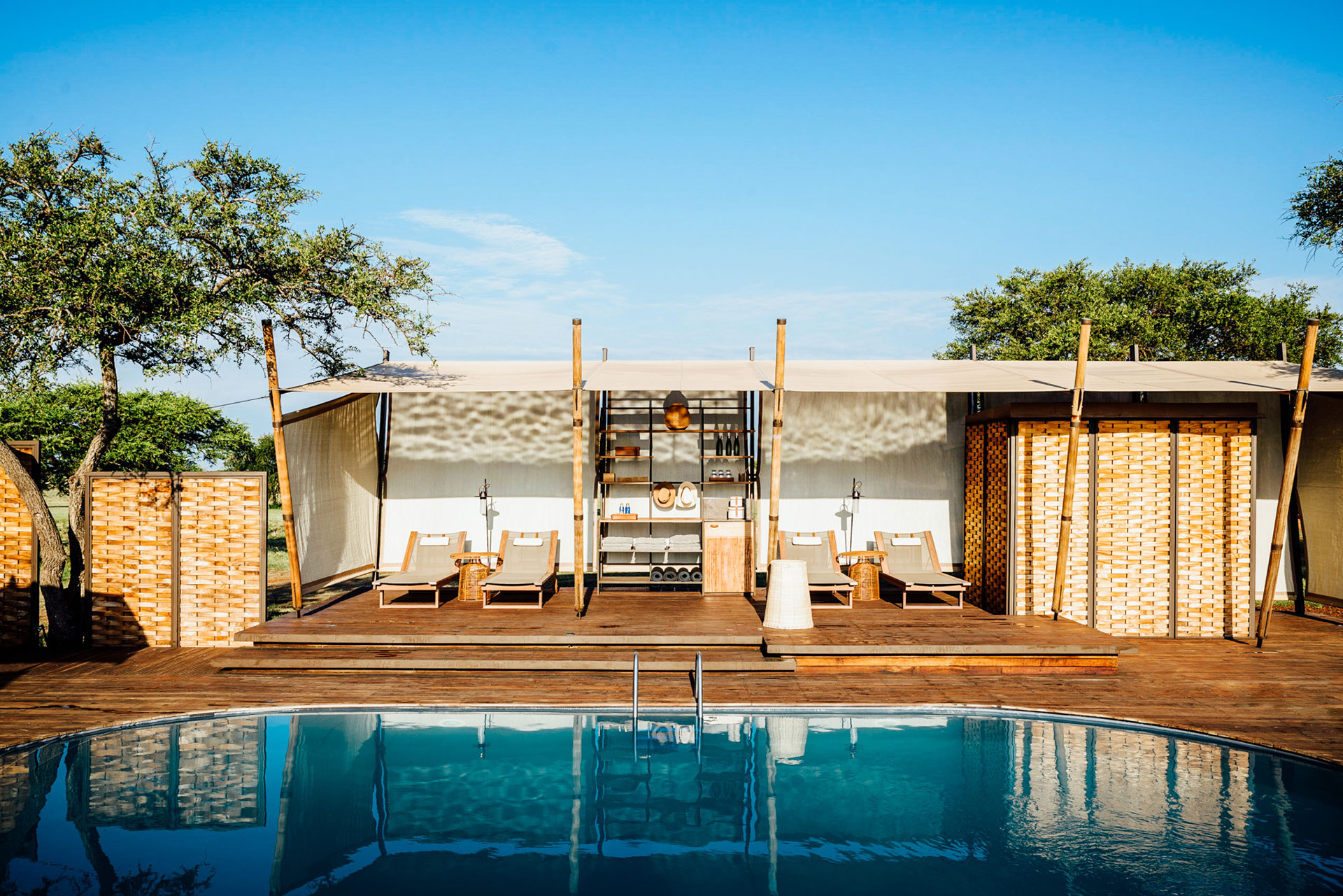 Singita Sabora: the ultimate tented camp experience